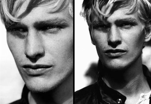 Michael Brus Shoots Three Sexy Wieners | Homotography